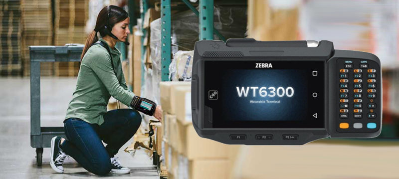 Zebra WT6300 - Wearable-Computer | Marini Entertainment GmbH